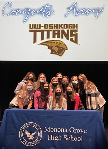 Emma Dyer commits to Aurora, Avery Poole to UW-Oshkosh and Emily ...