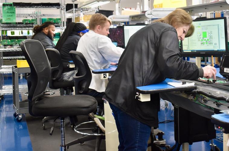 Pro-Active Engineering in Sun Prairie holds public tours for ...