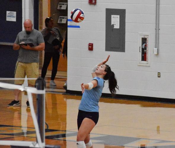 Brooklyn Tortorice named first team Badger Large all-conference; Maci ...