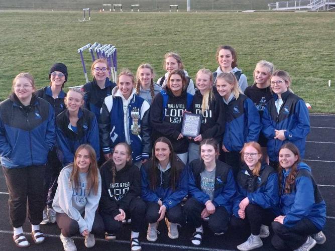 Track and field: Lodi sweeps at Westfield meet | Sports | hngnews.com