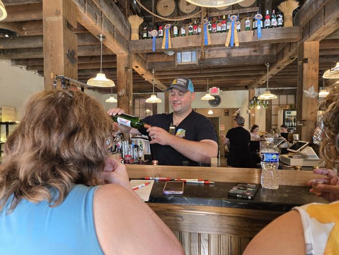 Rubber Ducky Winery and Country Market offers trip back to 1880s ...