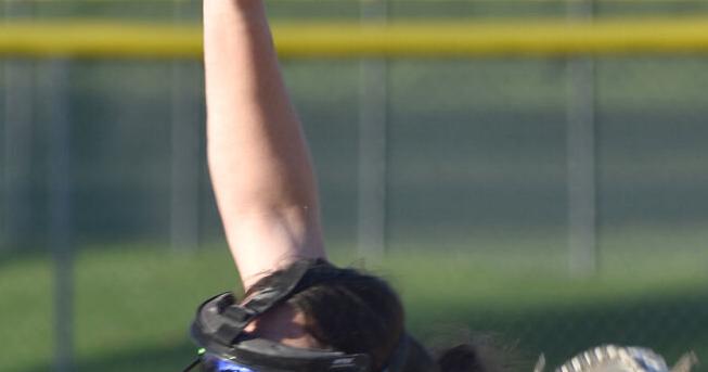 Softball roundup: Killmon pitches two-hitter in Lakeside win over ...