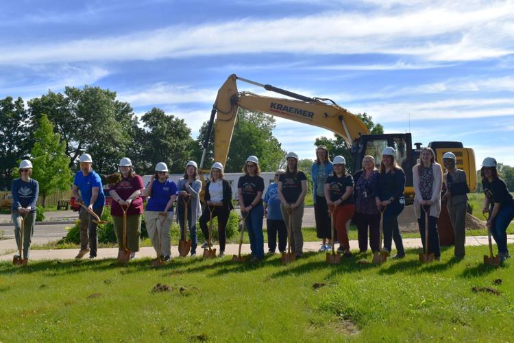 Sun Prairie Library Expansion breaks ground | Community | hngnews.com