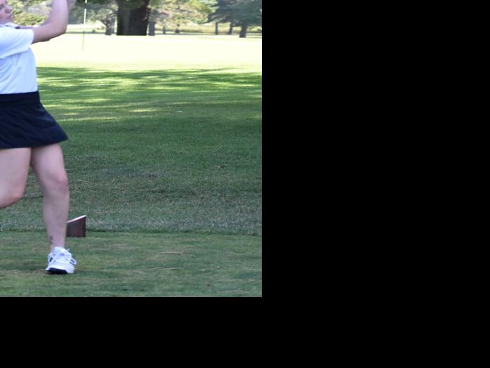 East and West girls golf compete at Janesville Parker Invitational ...