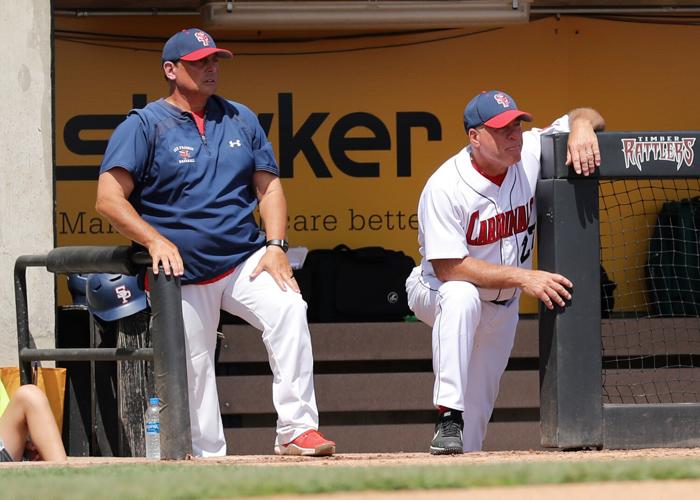 Jack Marchese steps in to lead reloaded Cardinals on the baseball ...