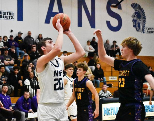 McFarland boys basketball makes 10 3's, wins ninth-straight game with a ...