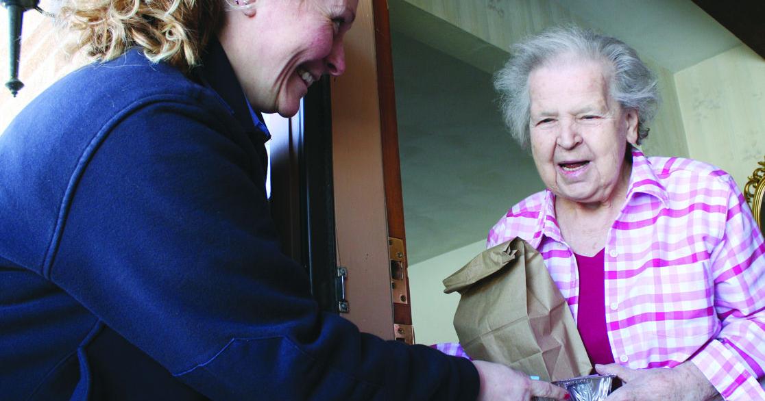 Meals with a Mission: Firefighters deliver safety tips with meals ...
