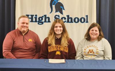 Emily Sprang signs letter of intent to row at the University of ...