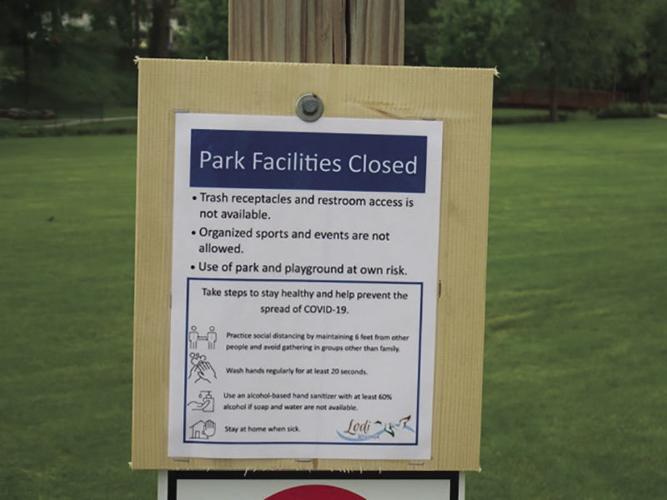 Lodi closes pool for 2020 season | Enterprise & Press | hngnews.com