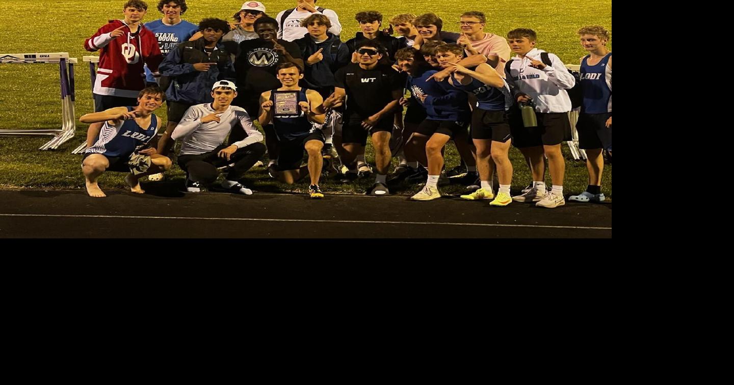 Track and field: Lodi boys win at Westfield in dramatic fashion ...