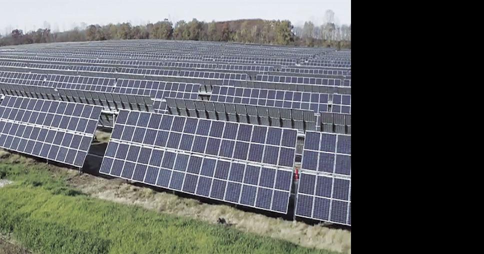 Airport solar project generates more than 12 million kilowatt hours ...