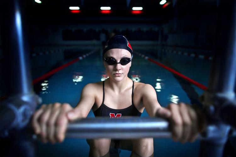 Red Hawk goes golden: Cramer fulfills D1 dream | Milton Courier ...