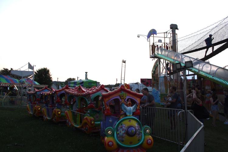 Moments from the 2024 Lodi Agricultural Fair | Local | hngnews.com