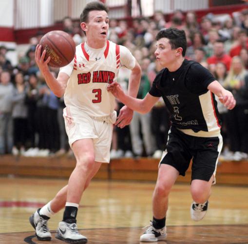 Boys basketball: Campion, Weberpal combine for 34 points in win ...