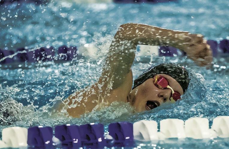 Warrior swimming stuns DeForest with comeback win | Waunakee Tribune ...