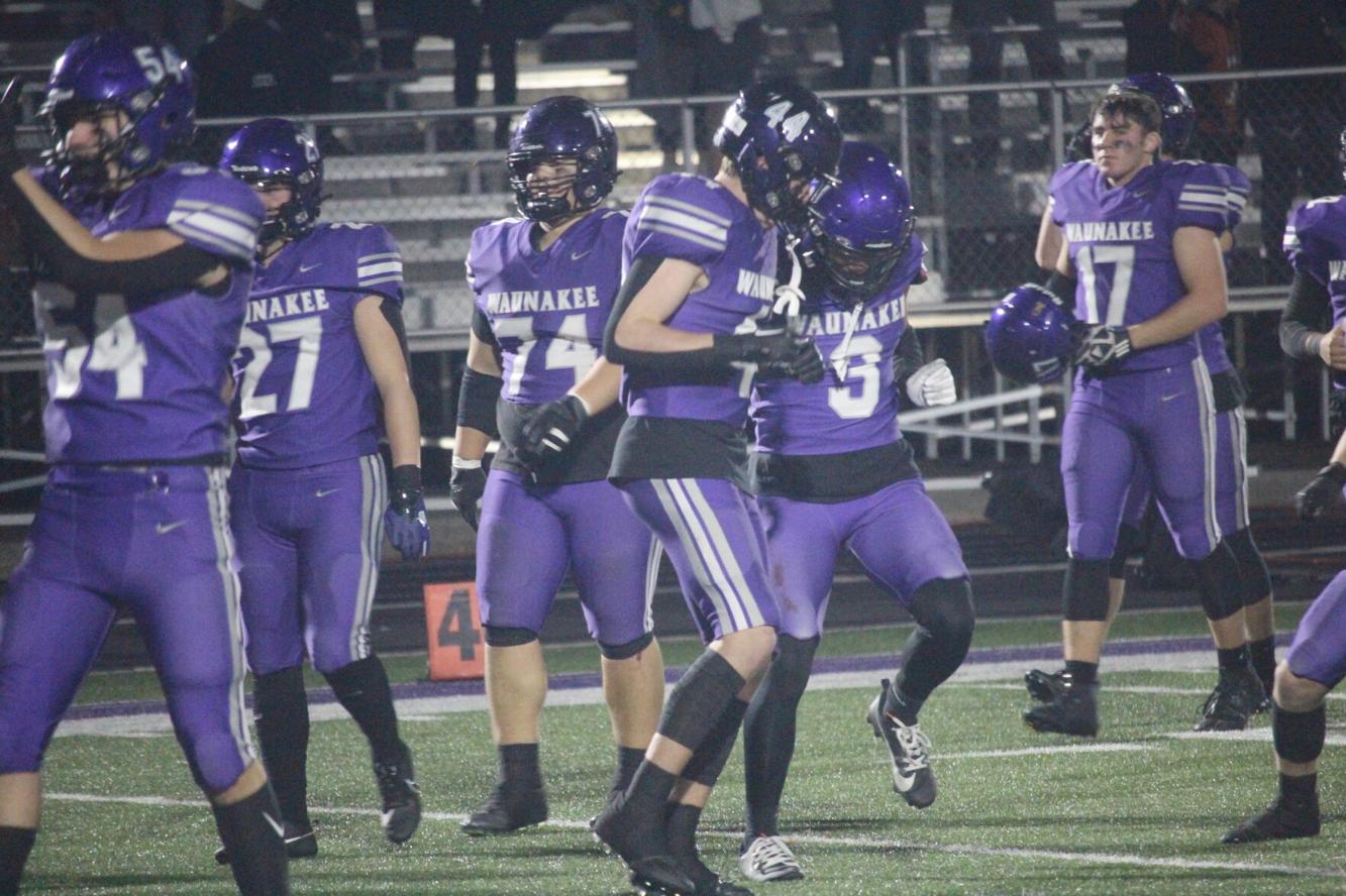 Football: Waunakee tops Kaukauna to advance to the state title game ...