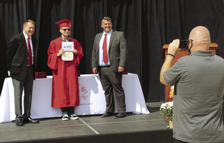 SPHS outlines four Class of 2021 graduation options | News | hngnews.com