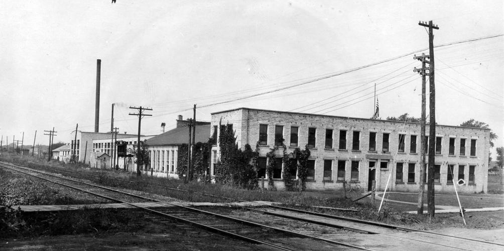 Once Milton's largest employer, Burdick Corporation moved to Deerfield ...