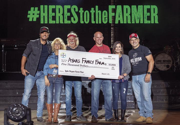 Luke Bryan concert at Statz Bros. Farm sells out | News | hngnews.com