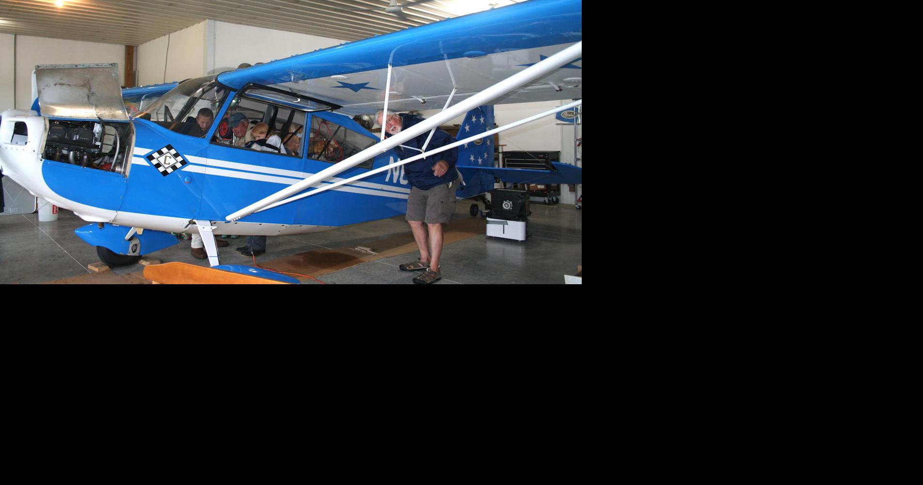 Rain on the planes | Local | hngnews.com