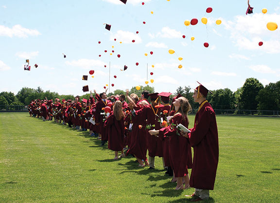 Waterloo High School graduation 2016 | Featured | hngnews.com