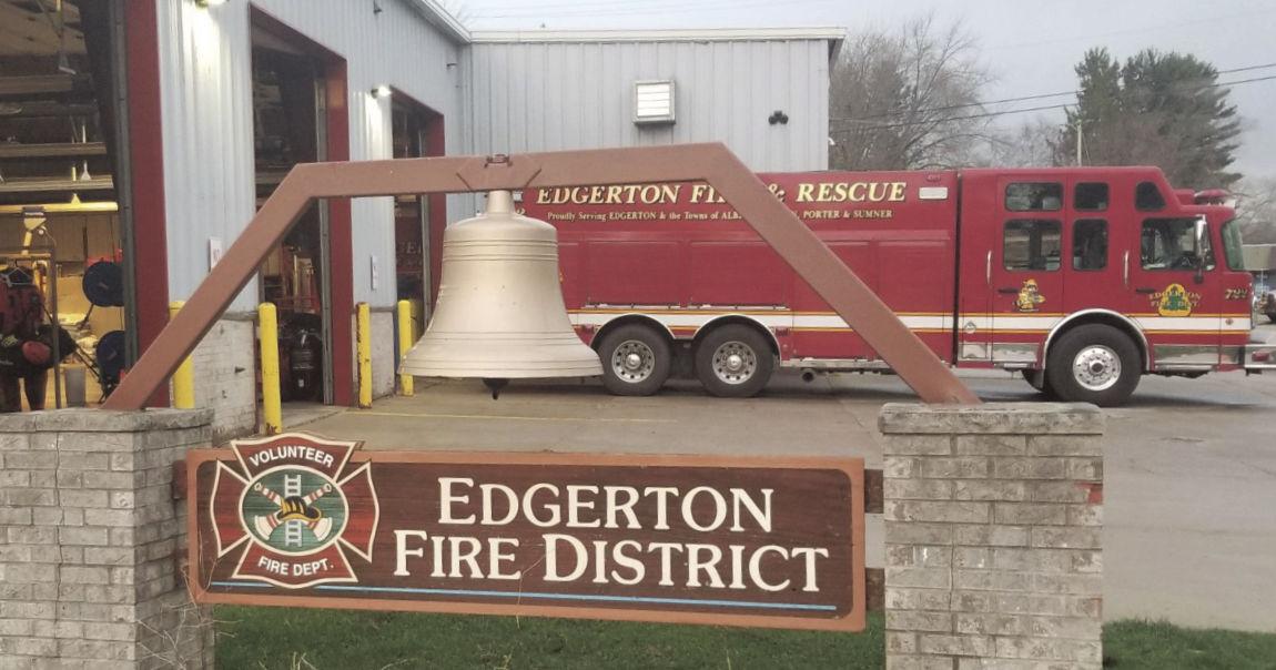 Edgerton fire district to explore the possibility of others joining ...