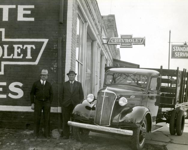 Historical Musings: Lawrence Dickhoff | Milton Courier | hngnews.com