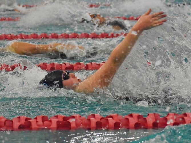 Sun Prairie East, West take on girls state swimming meet | Sun Prairie ...
