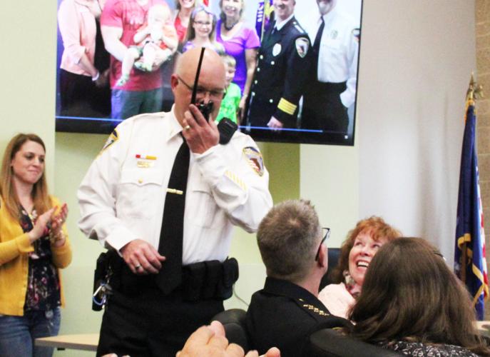 A new era at DeForest PD | DeForest Times | hngnews.com