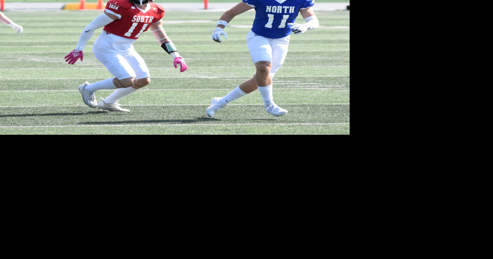 Football: Waunakee stars help South top North in WFCA Large School All ...