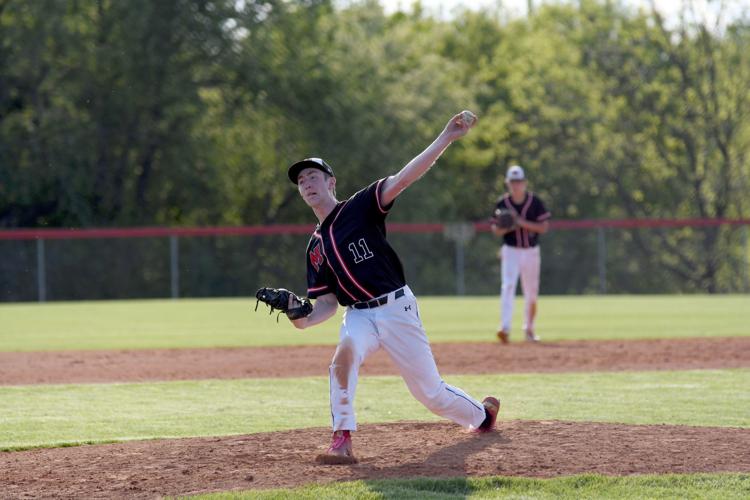 Baseball: Haefner turned into two-way star on baseball diamond | Milton ...