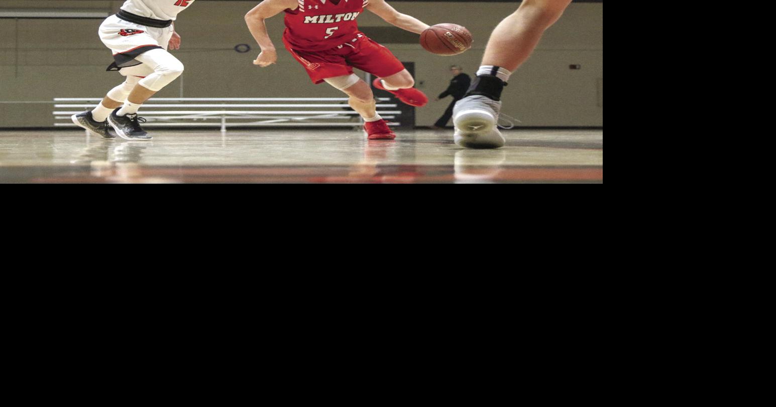 Late game run can't push Red Hawks past Demons | Milton Courier ...