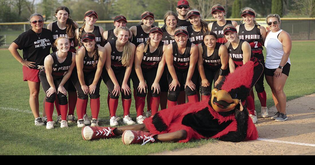 Sun Prairie softball advances to sectional championship | Sun Prairie ...
