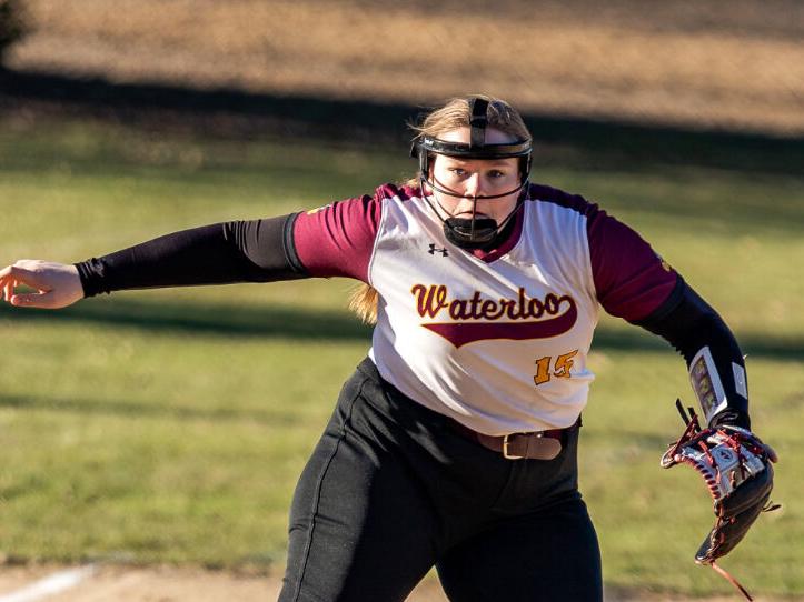 Waterloo softball starts season with Markesan blowout | Waterloo ...