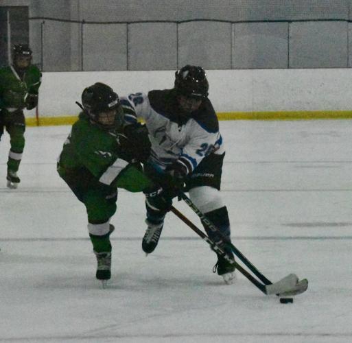 Caitlyn Pautsch scores in Stoughton Icebergs loss to Rock County Fury ...