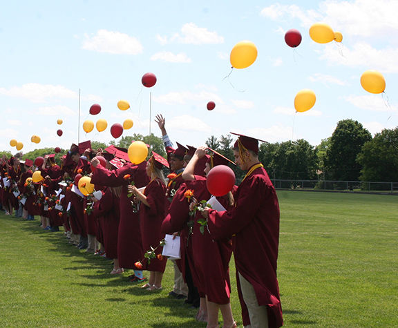 Waterloo High School graduation 2016 | Featured | hngnews.com