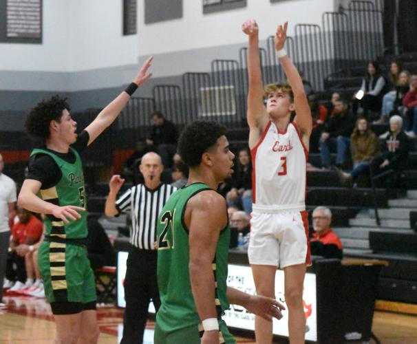 Cardinals pound Vikings for first win of new boys basketball season ...