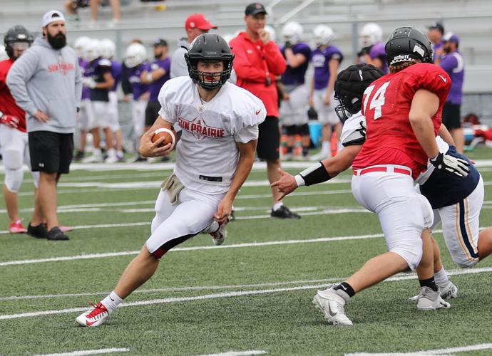 “Goals don’t change” for Sun Prairie East football | Sun Prairie Star ...