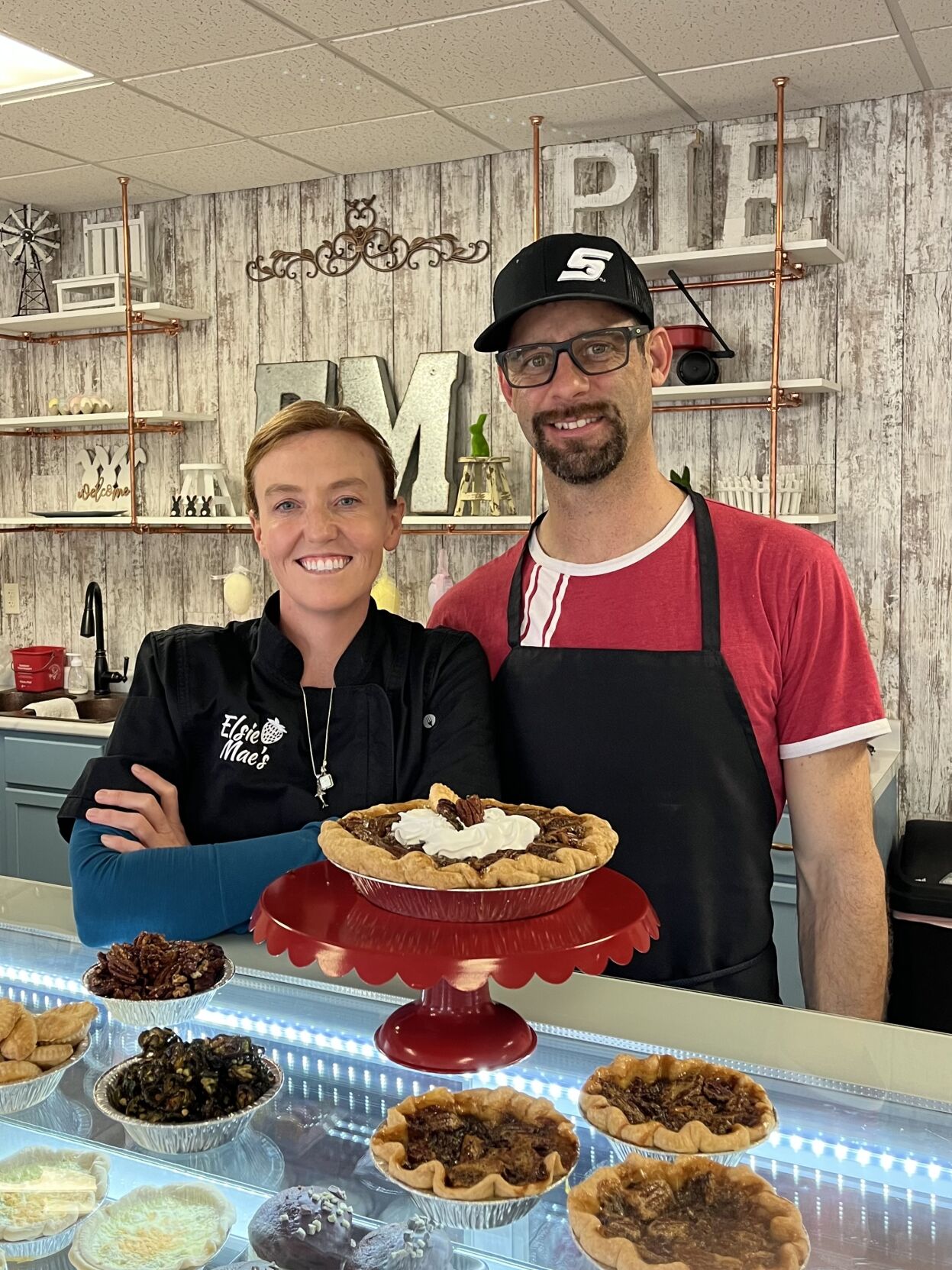Local pie shop to compete on global stage | Local | hngnews.com