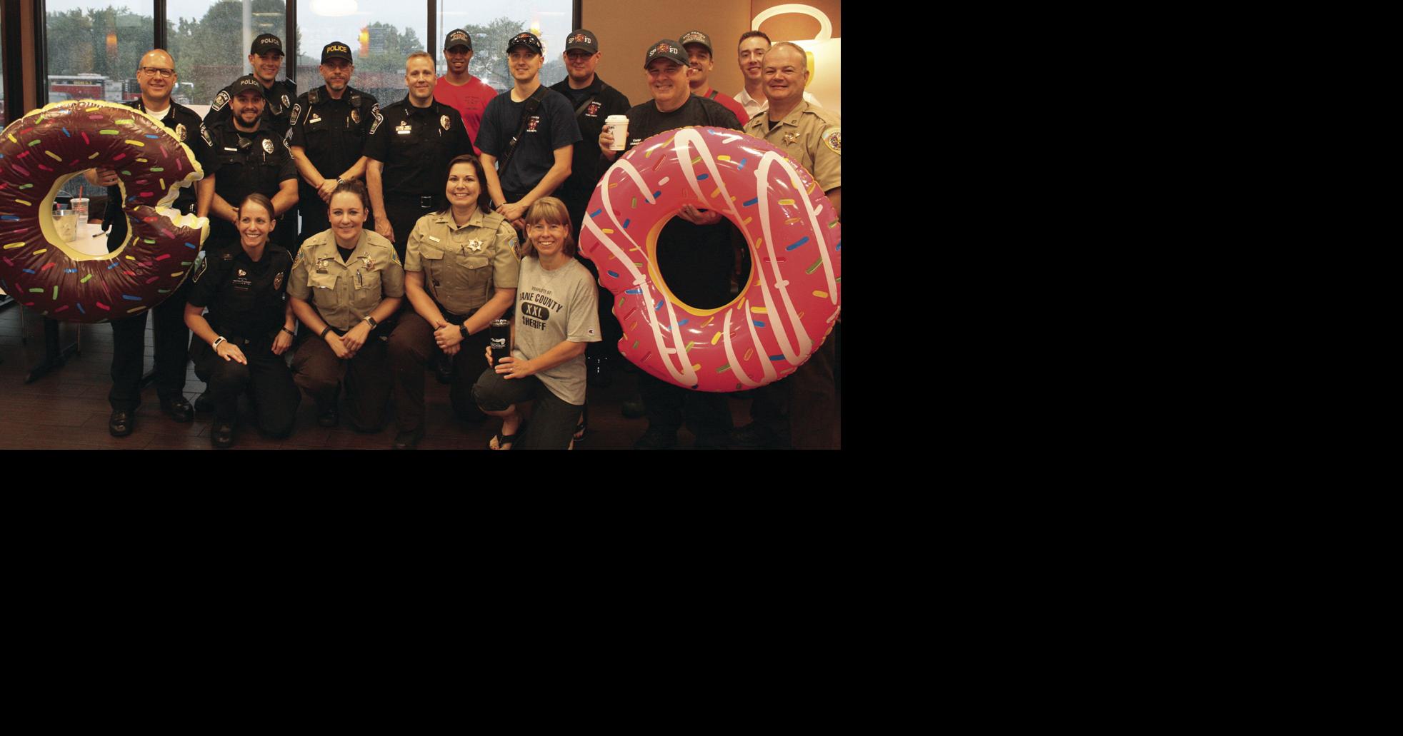 Sun Prairie Police participating in August 19 Cops on the Rooftop at ...