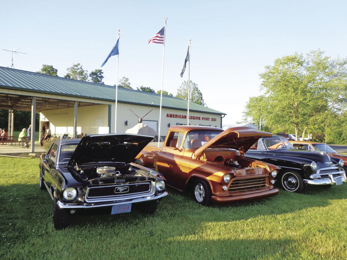Friday night car show | Local | hngnews.com