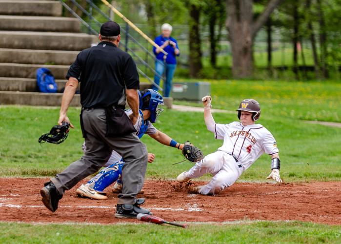 Waterloo baseball earns first conference win of season | Waterloo ...
