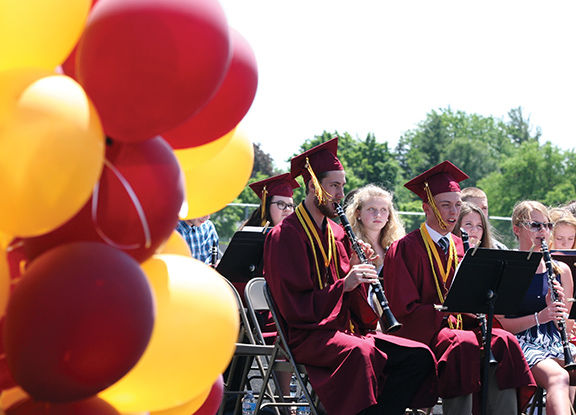 Waterloo High School graduation 2016 | Featured | hngnews.com