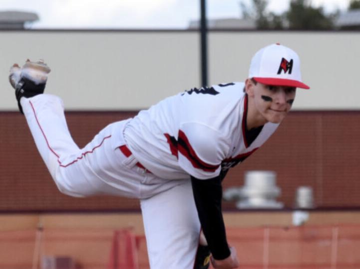 Marshall baseball splits series with Belleville | Waterloo / Marshall ...