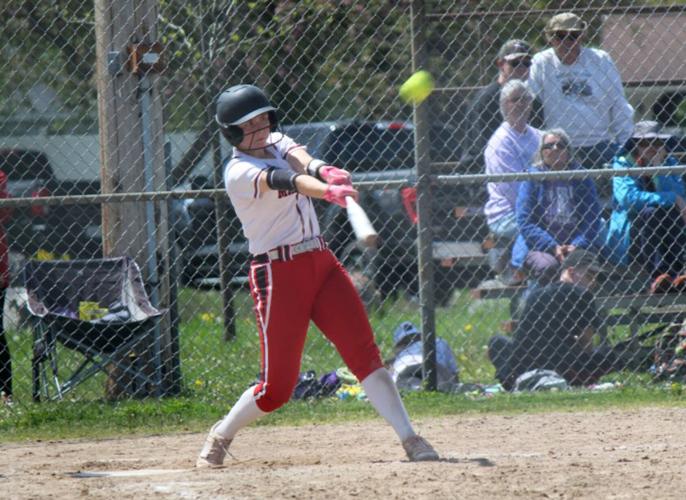 Another weekend tournament championship for Marshall softball ...