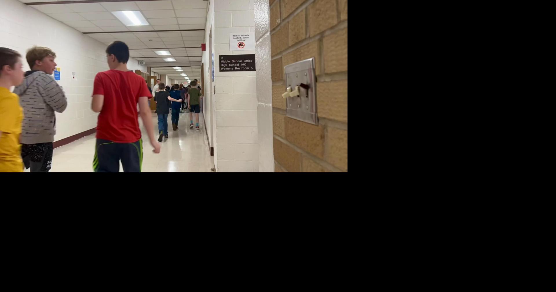 Busy halls | | hngnews.com