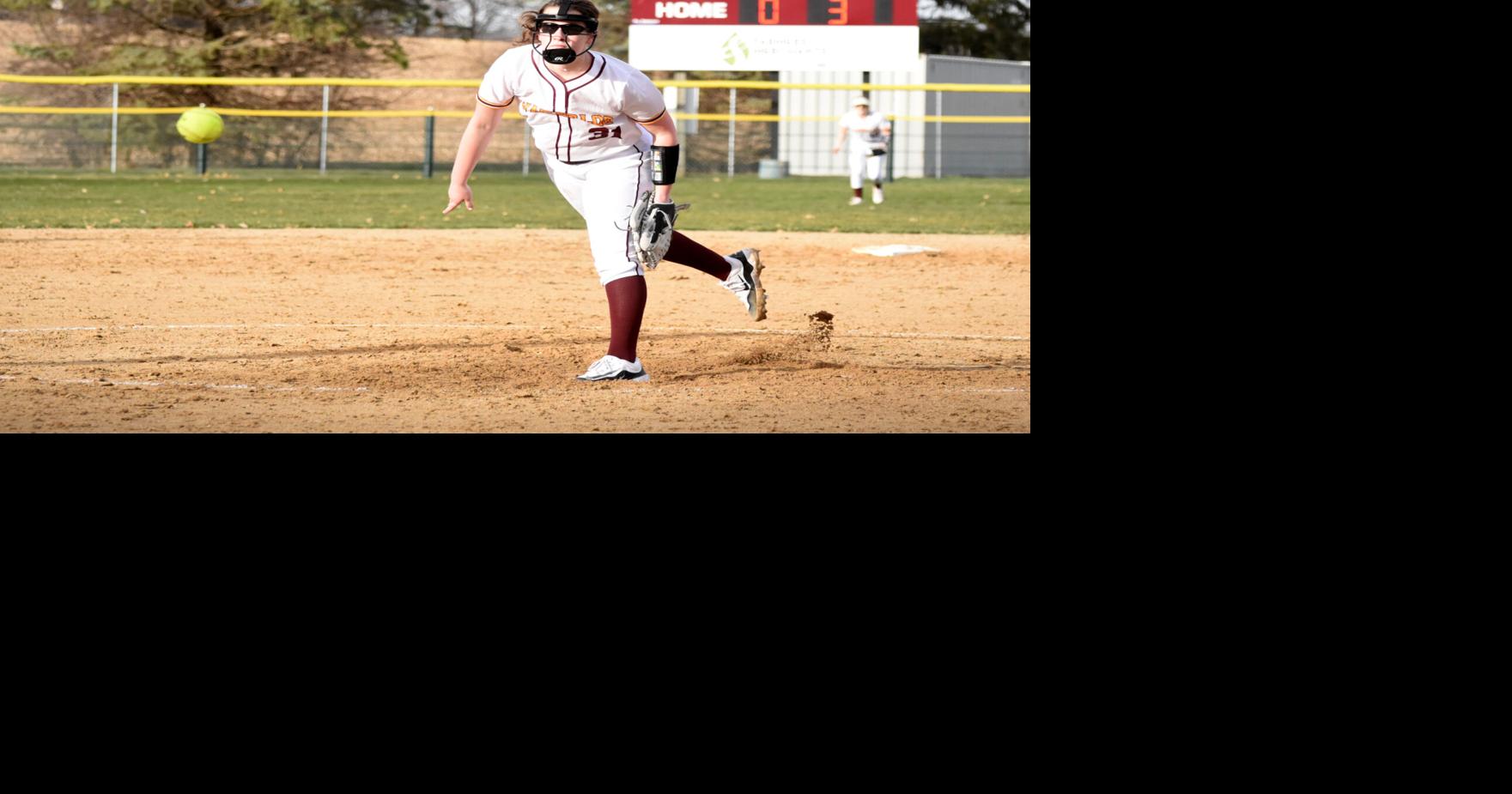 ALLY SCHAUMANN | Waterloo / Marshall Courier | hngnews.com