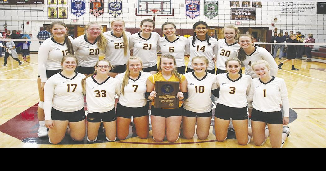 Pirates capture third-straight regional title | Waterloo / Marshall ...