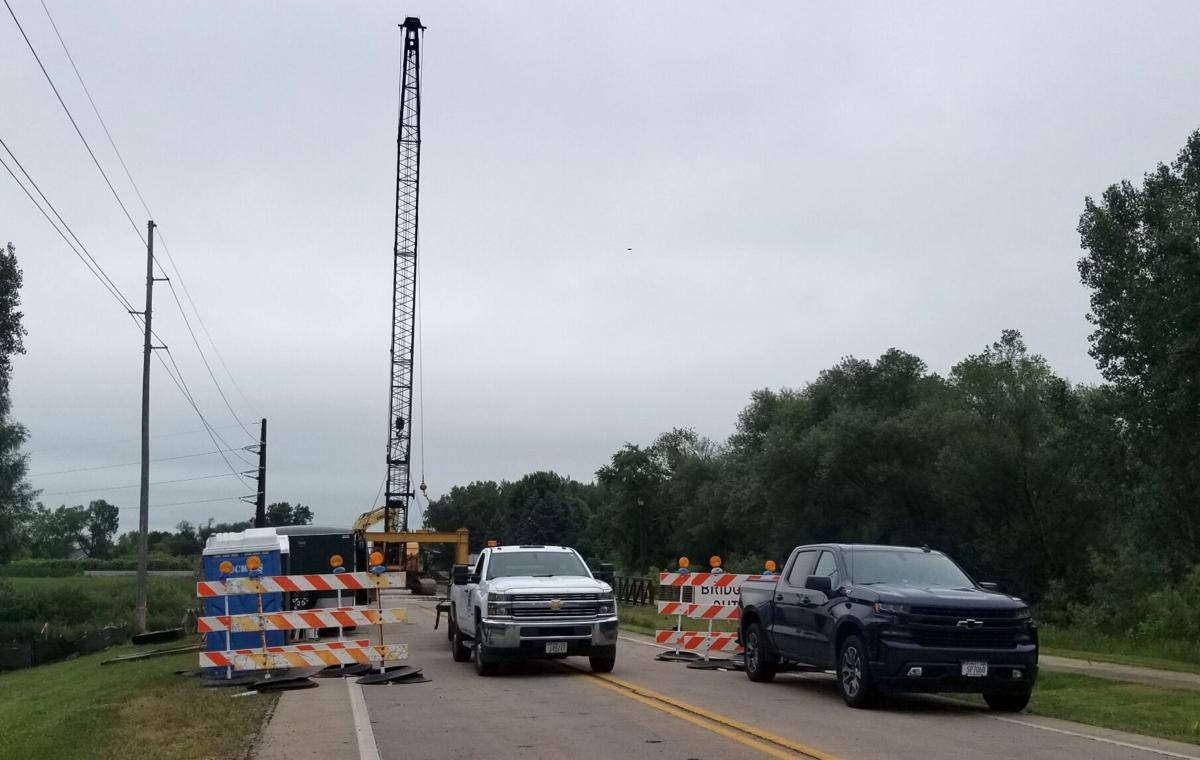You CAN get there from here: In Waunakee, signage to indicate Hwy. 113 ...
