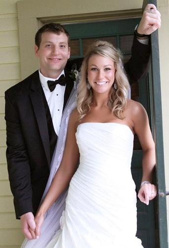 David Rottinghaus and Tiffany Hering Were Wed | Community | hngnews.com